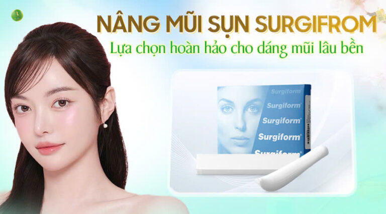 LÀM MŨI SÓNG 3D – NÊN CHỌN KẾT HỢP LOẠI SỤN NÀO CHO TỐI ƯU? - Sài Gòn Venus